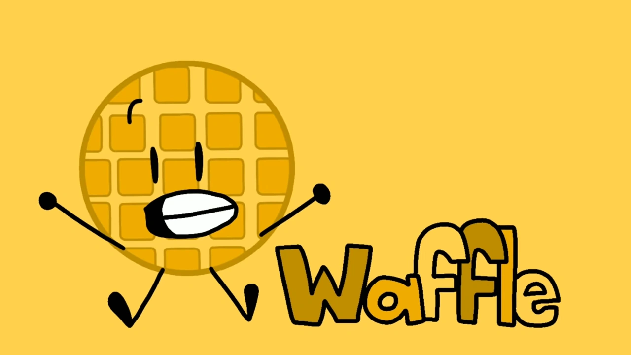 Waffle | Battle For Luxurious Island Wiki | Fandom
