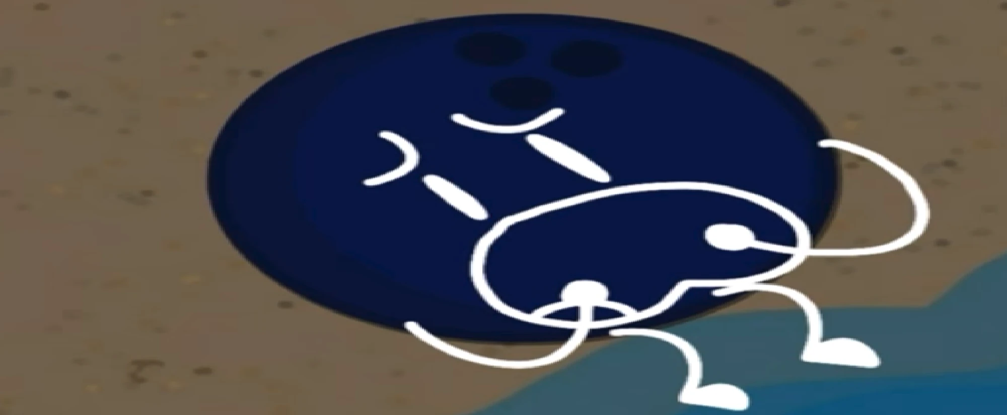 Bowling Ball | Battle For Luxurious Island Wiki | Fandom