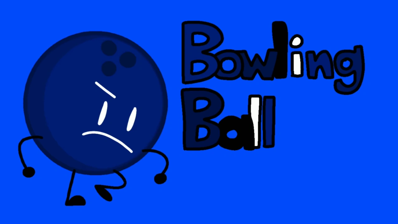 Bowling Ball | Battle For Luxurious Island Wiki | Fandom