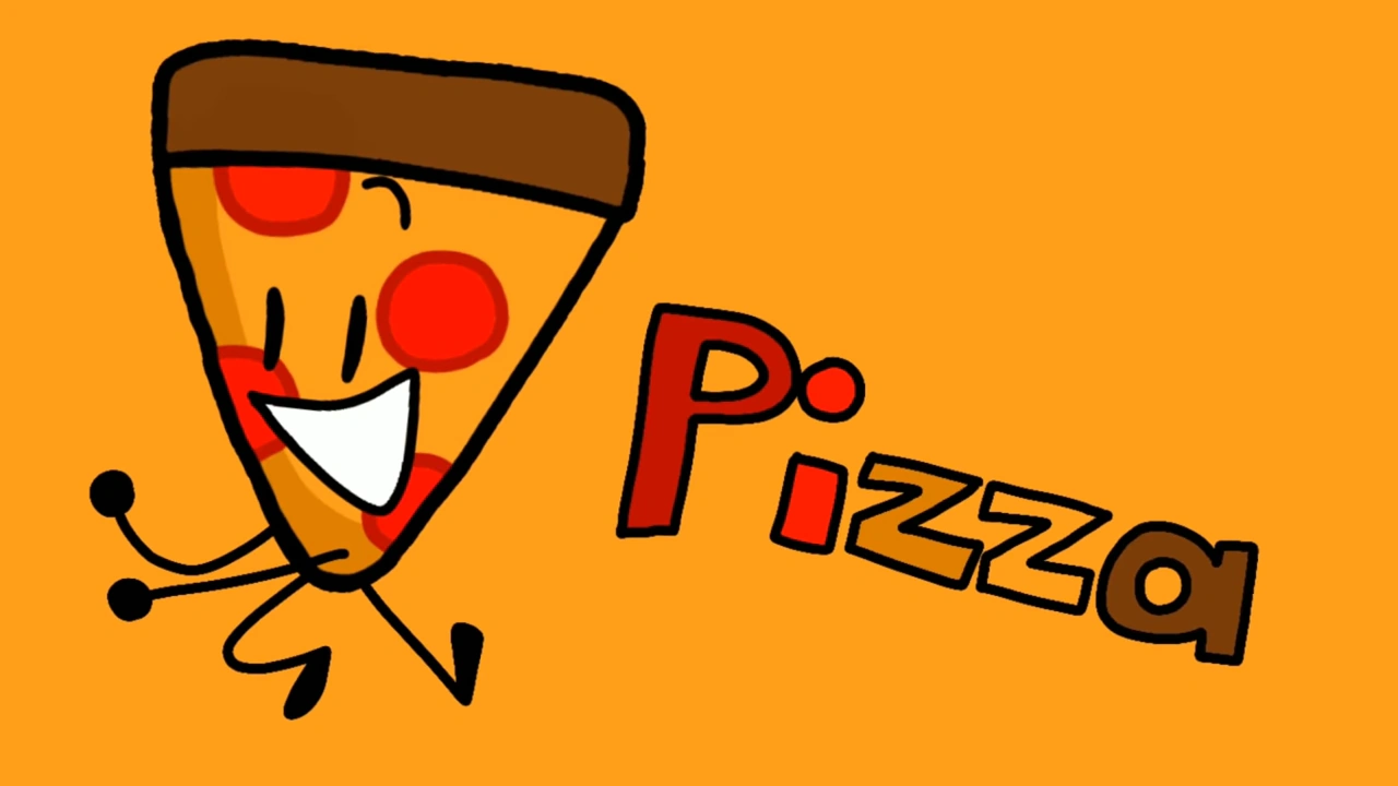 Pizza | Battle For Luxurious Island Wiki | Fandom