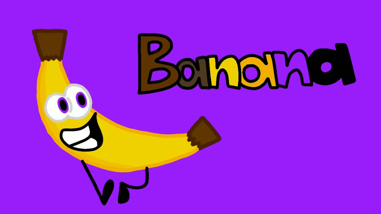 Banana | Battle For Luxurious Island Wiki | Fandom
