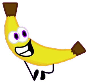 Banana | Battle For Luxurious Island Wiki | Fandom