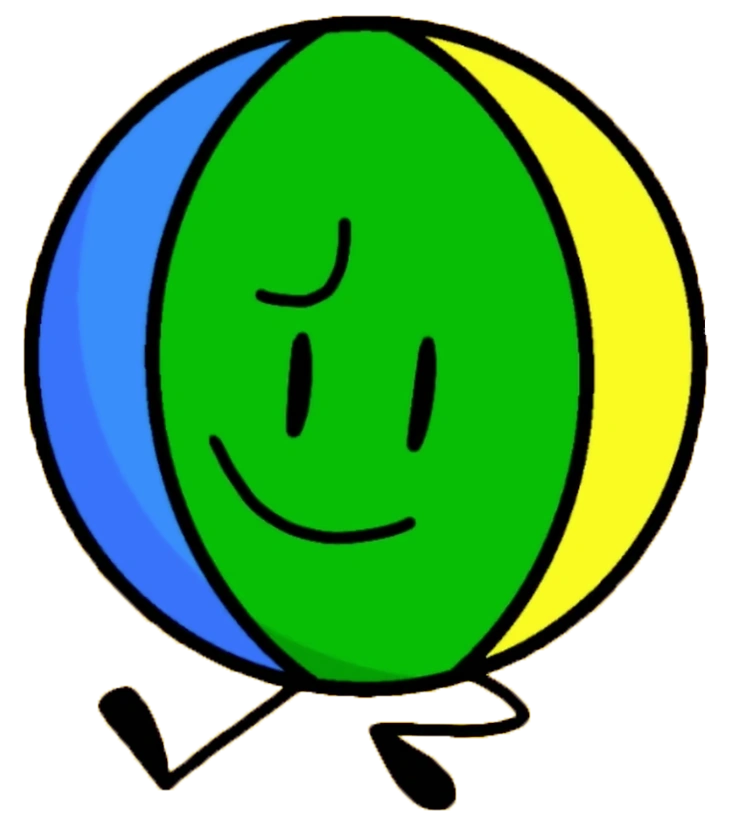 Beach Ball | Battle For Luxurious Island Wiki | FANDOM powered by Wikia