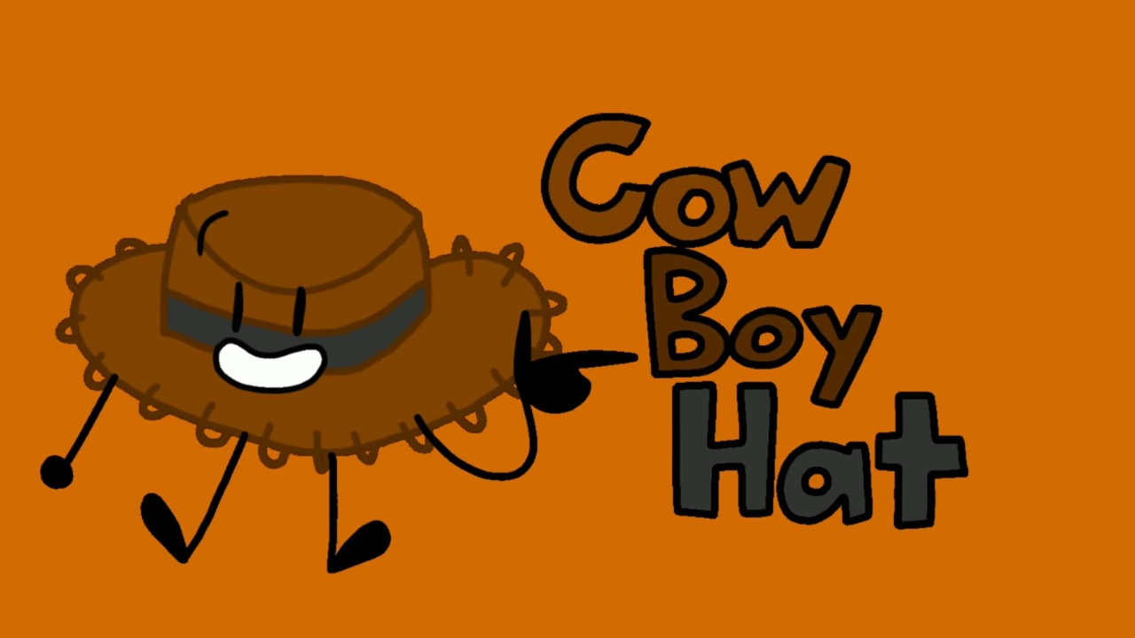 Cowboy Hat | Battle For Luxurious Island Wiki | Fandom