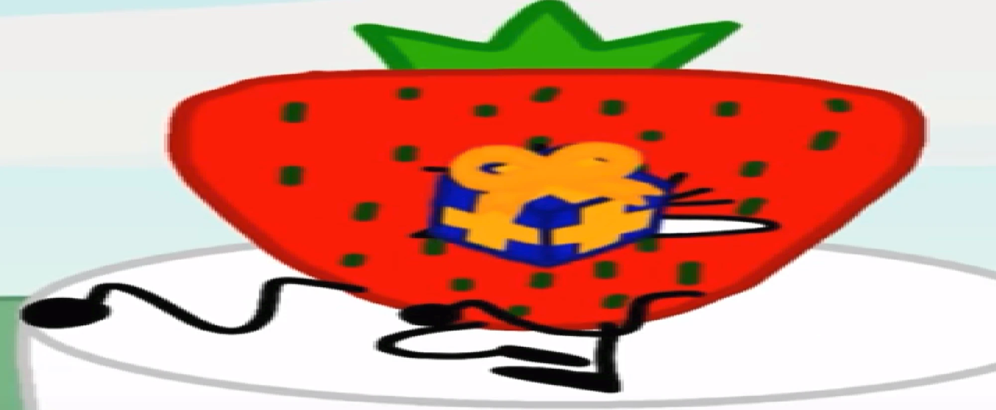 Strawberry | Battle For Luxurious Island Wiki | FANDOM powered by Wikia