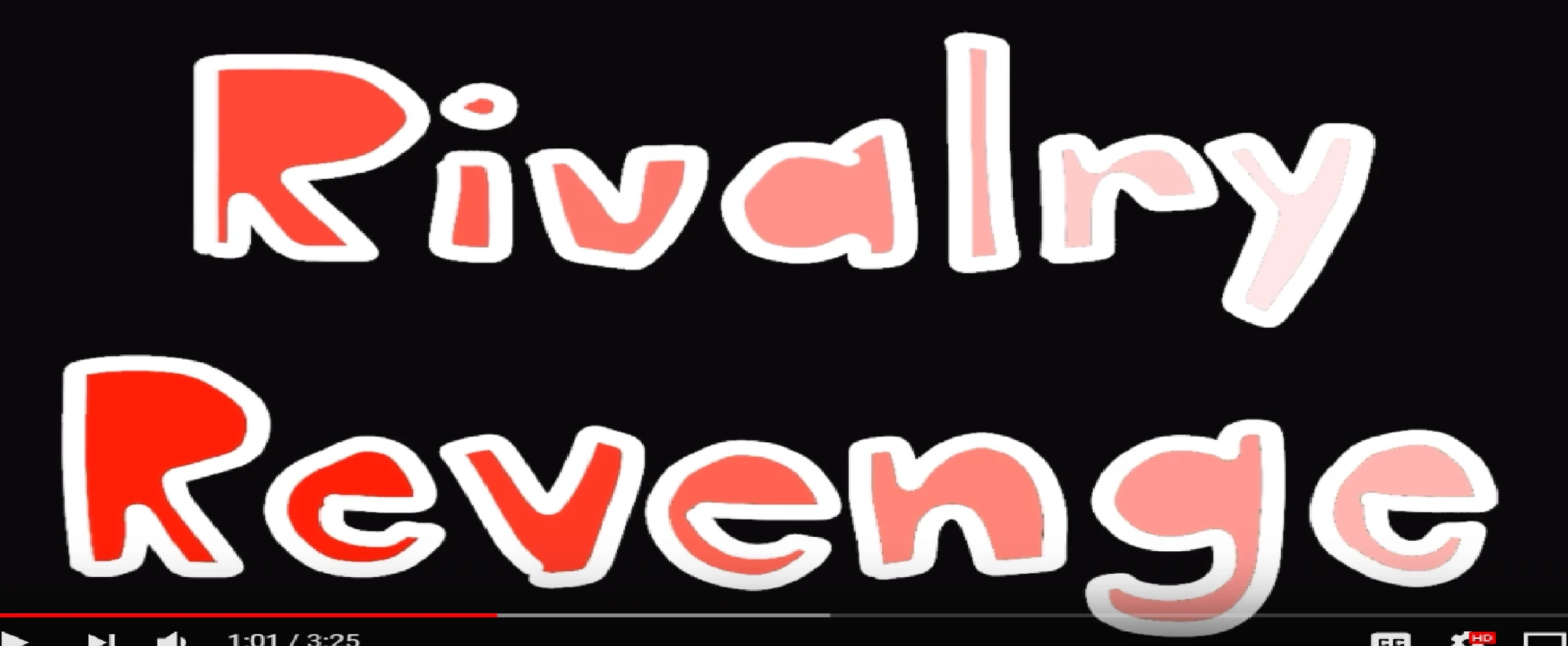 Rivaly Revenge | Battle For Luxurious Island Wiki | Fandom