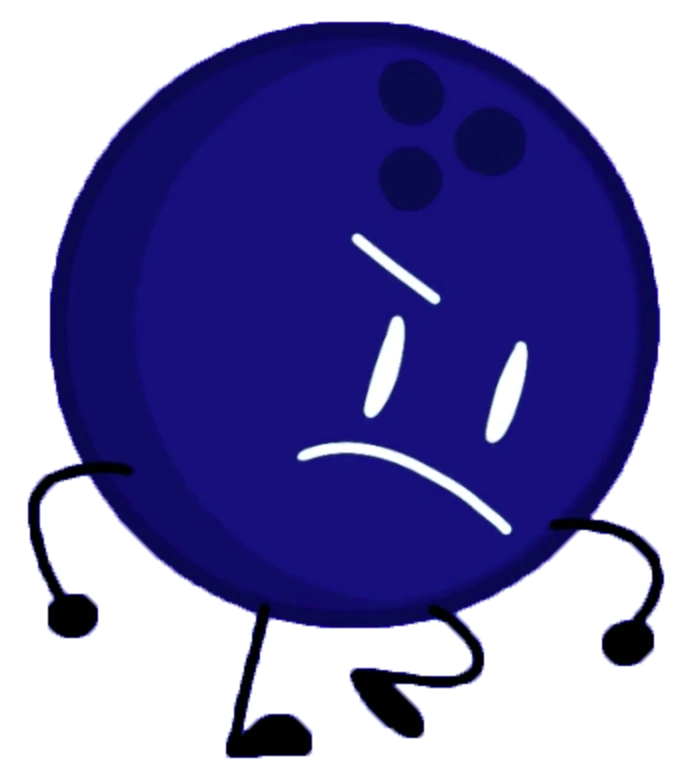 Bowling Ball | Battle For Luxurious Island Wiki | Fandom