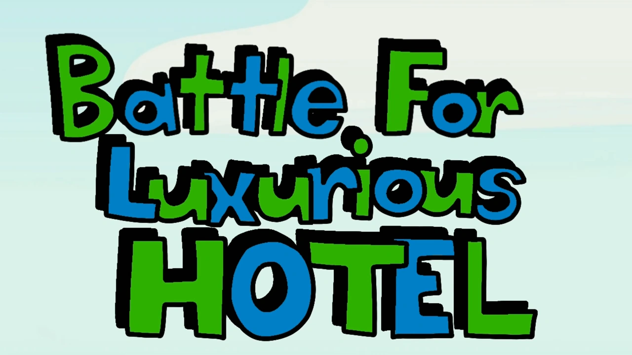 Battle for Luxurious Hotel | Battle For Luxurious Island Wiki | Fandom