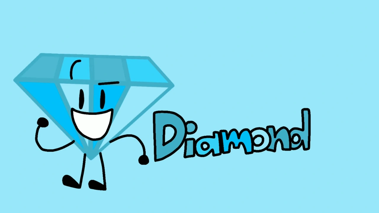 Diamond | Battle For Luxurious Island Wiki | Fandom