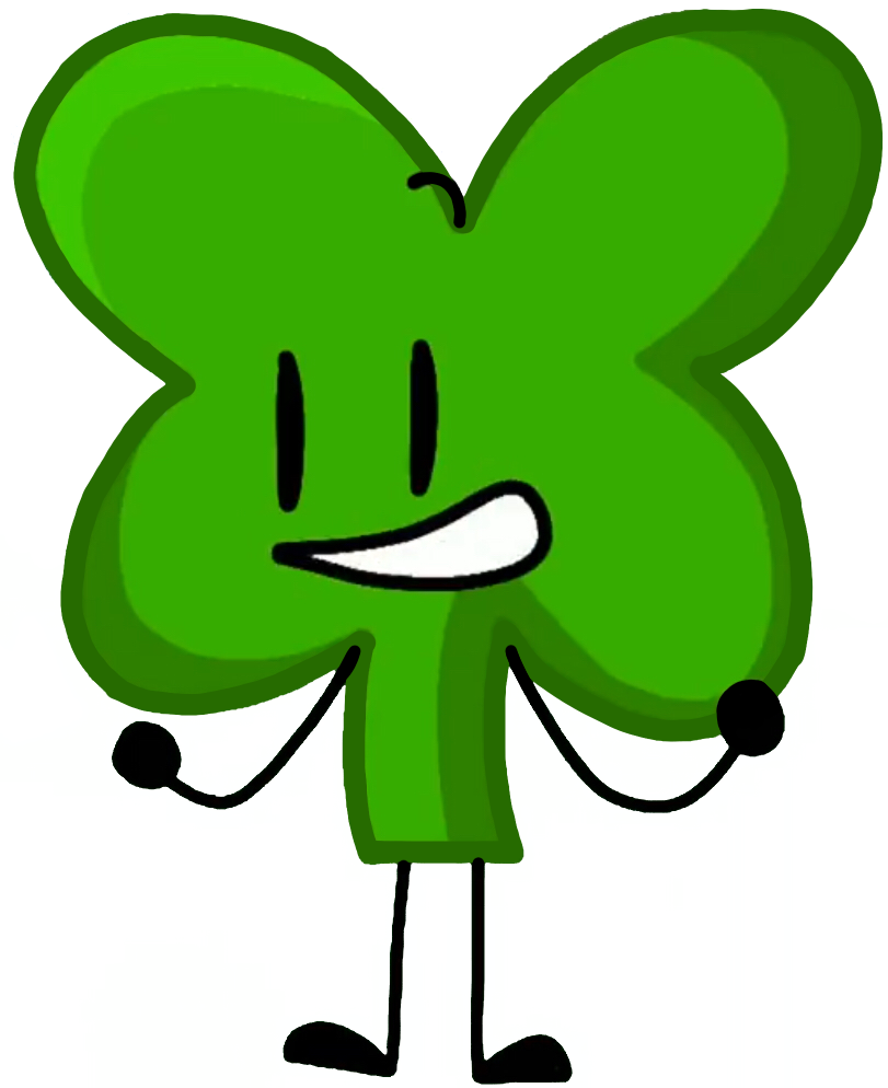 Clover | Battle For Luxurious Island Wiki | Fandom