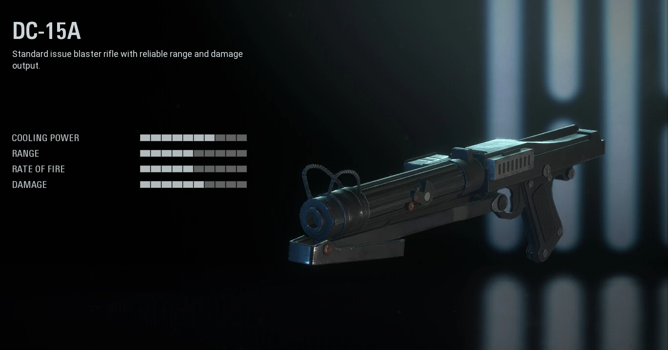 DC-15A | Star Wars Battlefront Wiki | Fandom