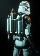 Jet Trooper | Star Wars Battlefront Wiki | Fandom