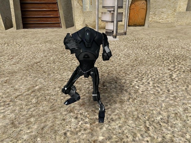 Super Battle Droid Star Wars Battlefront Wiki Fandom Powered By Wikia