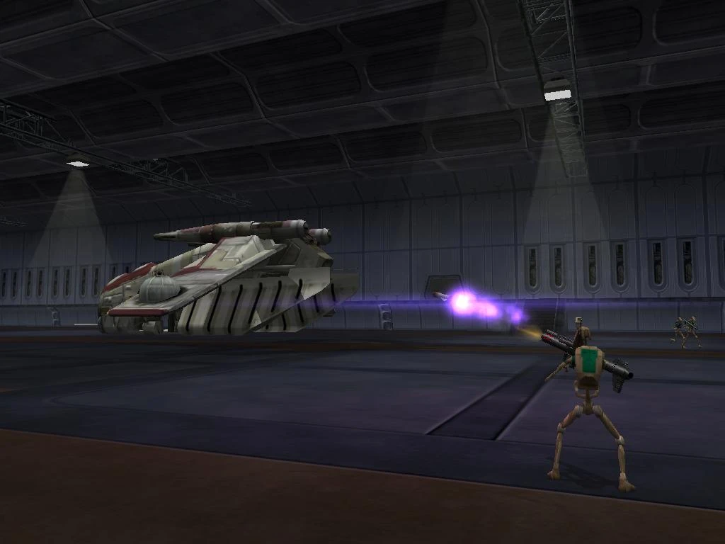 Droid Marine | Star Wars Battlefront Wiki | Fandom