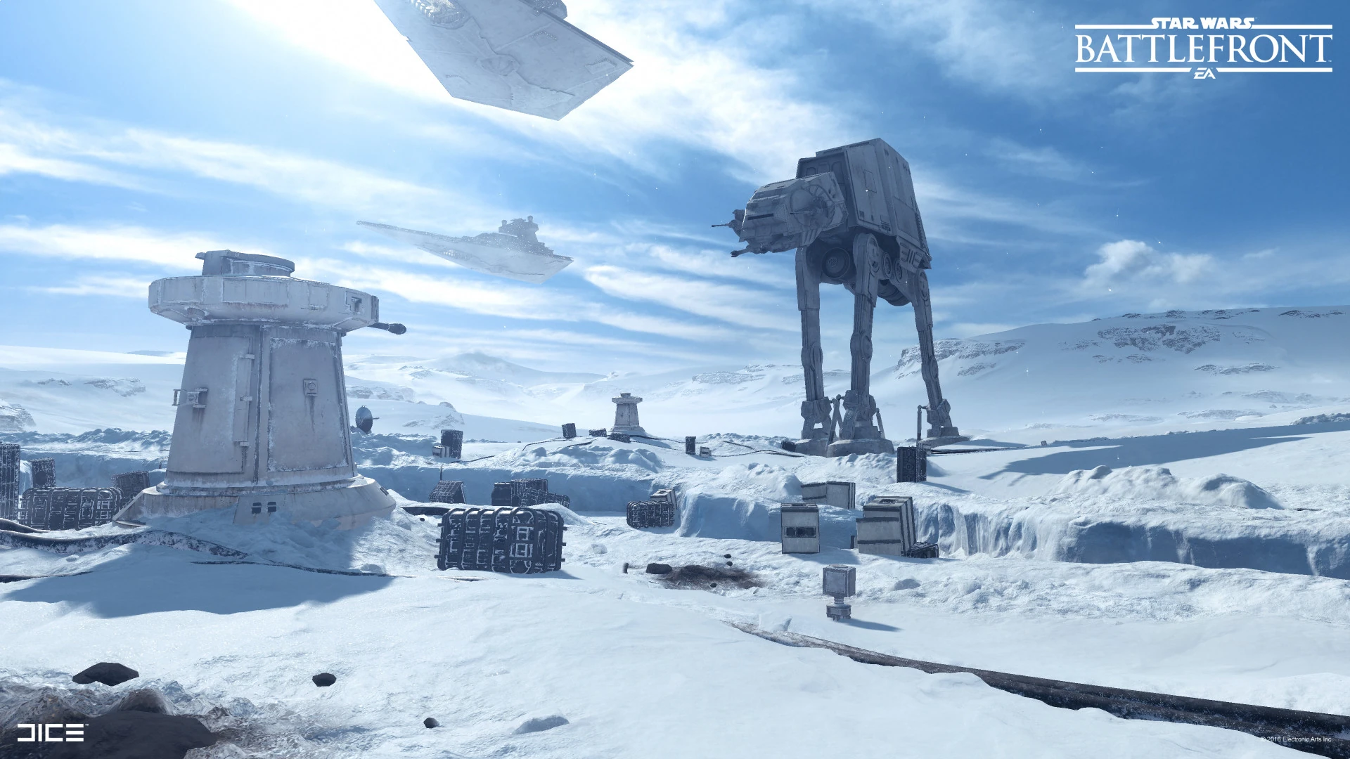 Hoth | Star Wars Battlefront Wiki | Fandom
