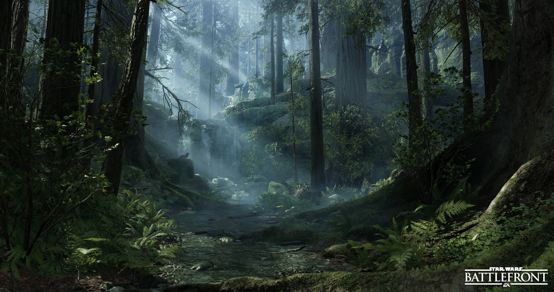 Image - SW Battlefront (Endor) screenshot -4.jpg | Star Wars ...