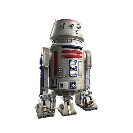 R5 D4 Droid Star Wars Battlefront Wiki Fandom Powered By Wikia