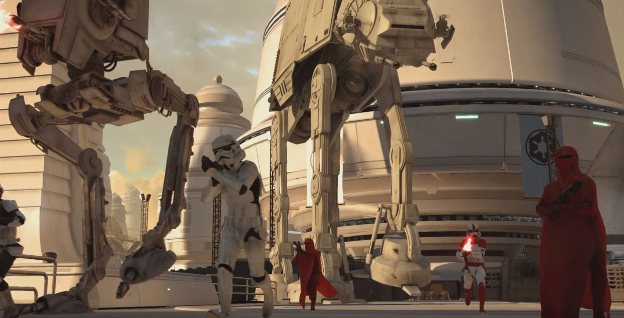 Hero Bodyguard Star Wars Battlefront Wiki Fandom Powered By Wikia