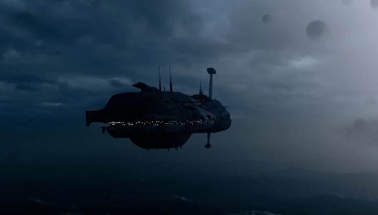 Providence-class Dreadnought | Star Wars Battlefront Wiki | FANDOM ...