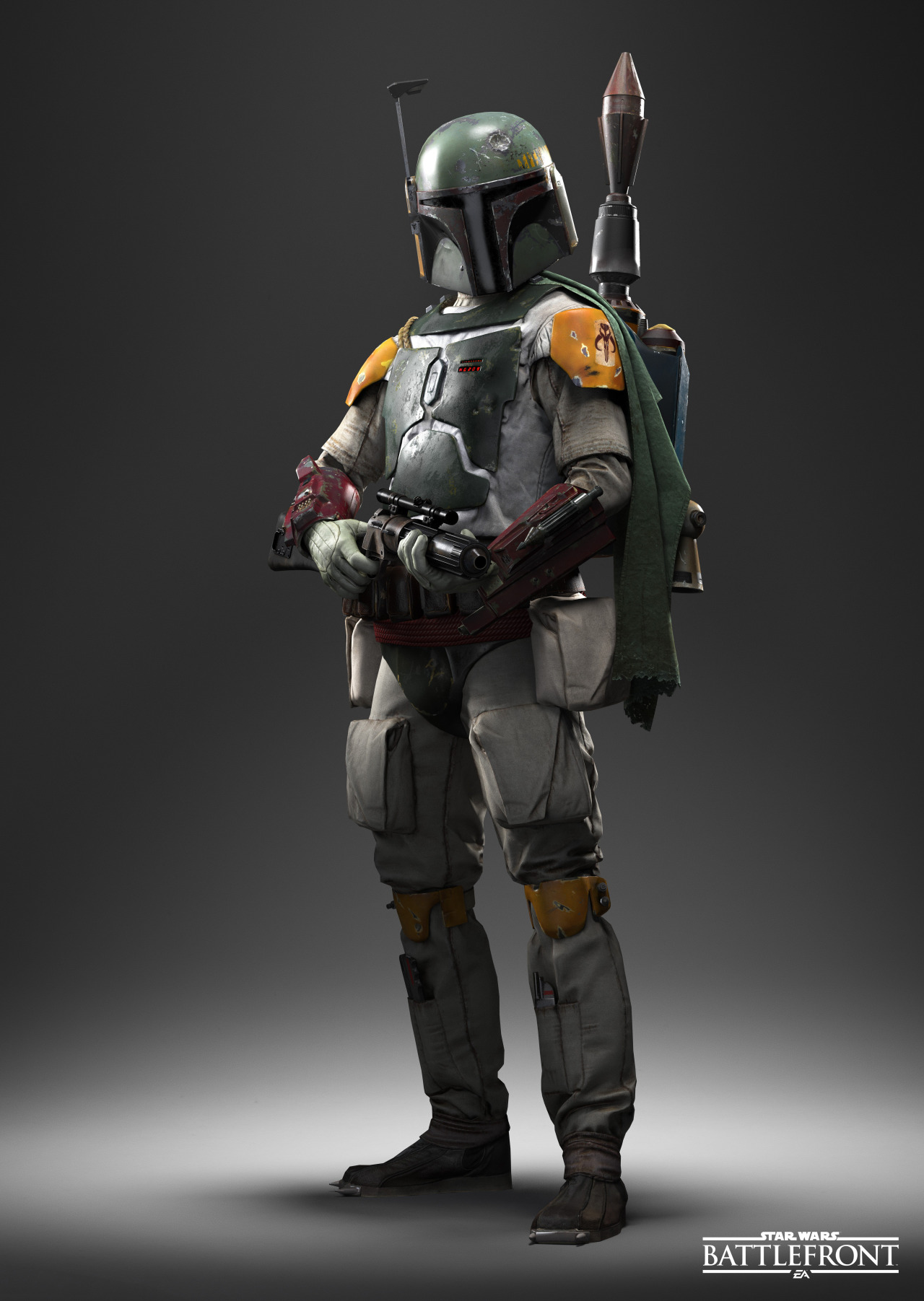Boba Fett Star Wars Battlefront Wiki Fandom Powered By Wikia