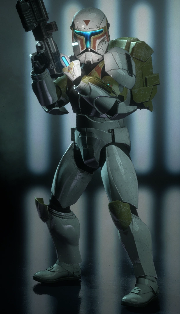 Urban Fighter | Star Wars Battlefront Wiki | Fandom