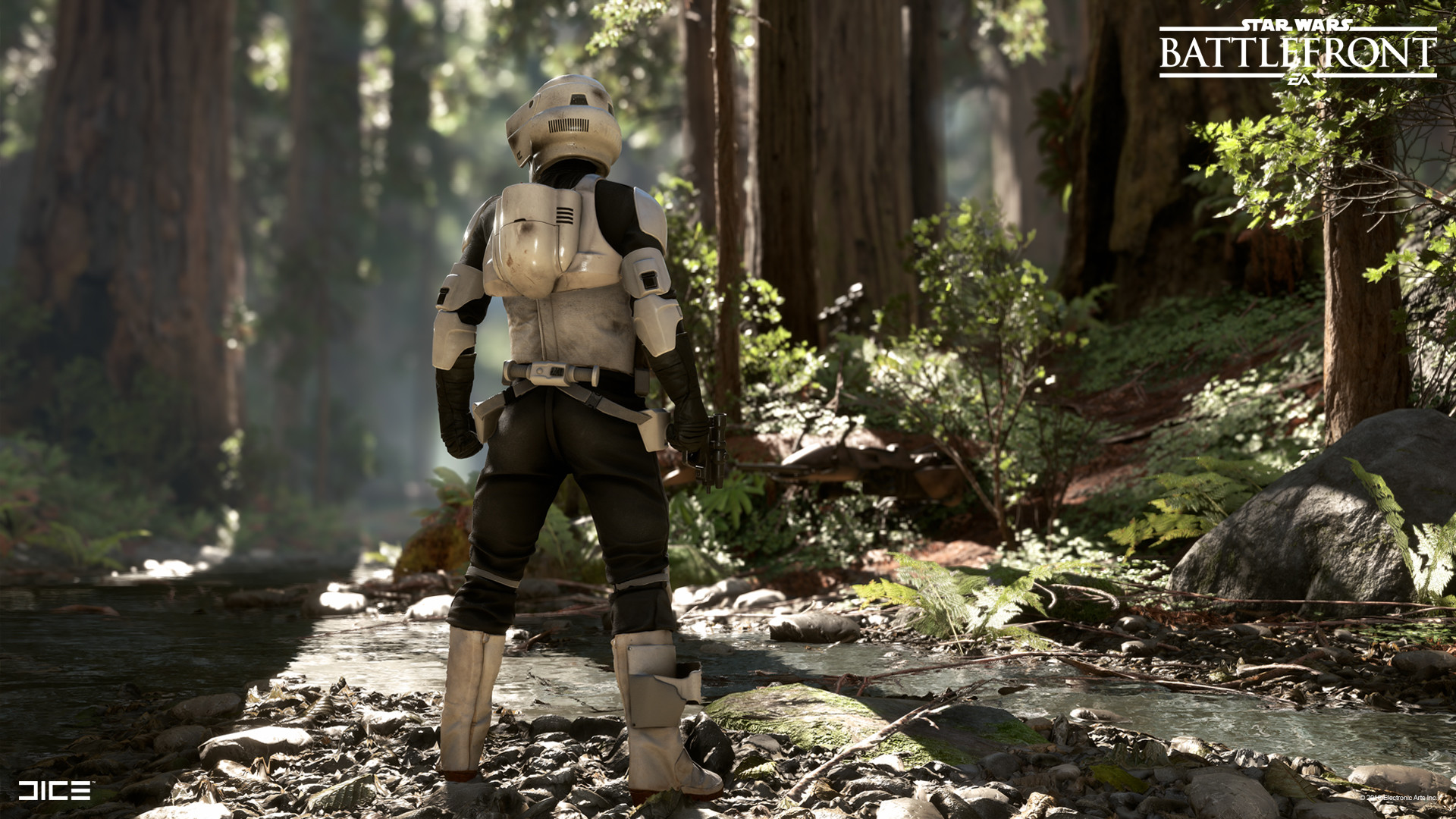 Image Scout Trooper 3 Star Wars Battlefront Wiki Fandom