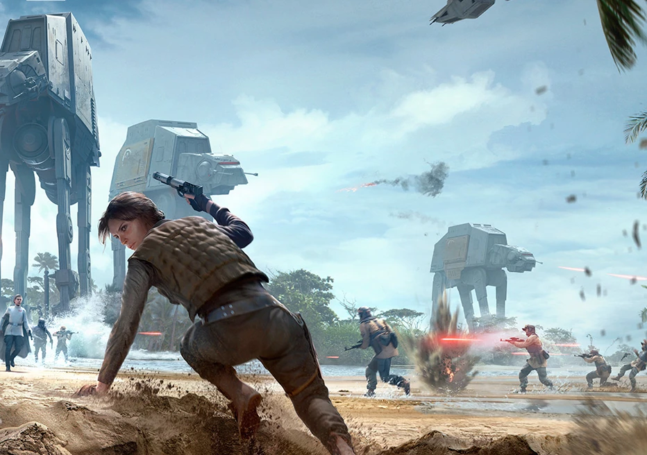 AT-ACT | Star Wars Battlefront Wiki | FANDOM powered by Wikia