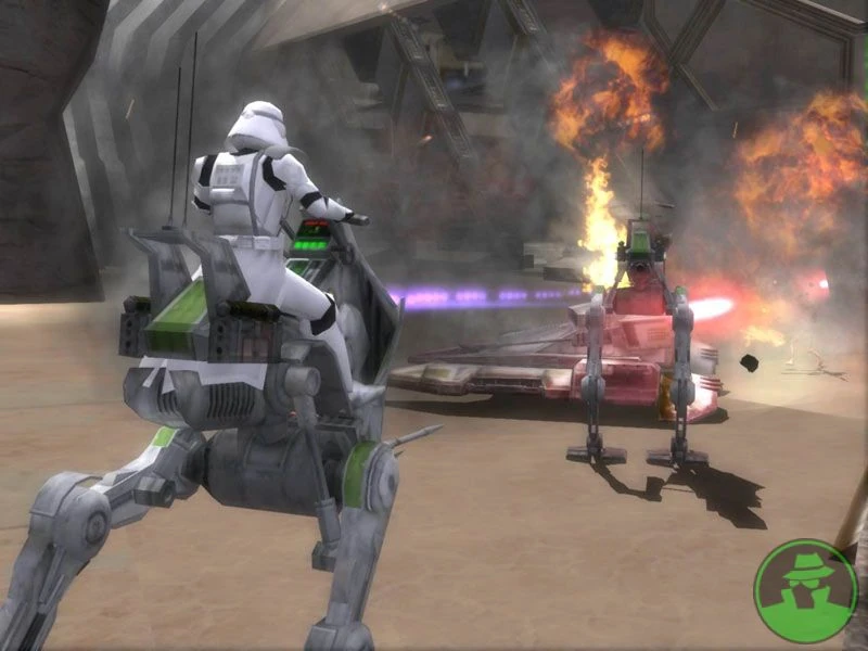 AT-RT | Star Wars Battlefront Wiki | FANDOM powered by Wikia