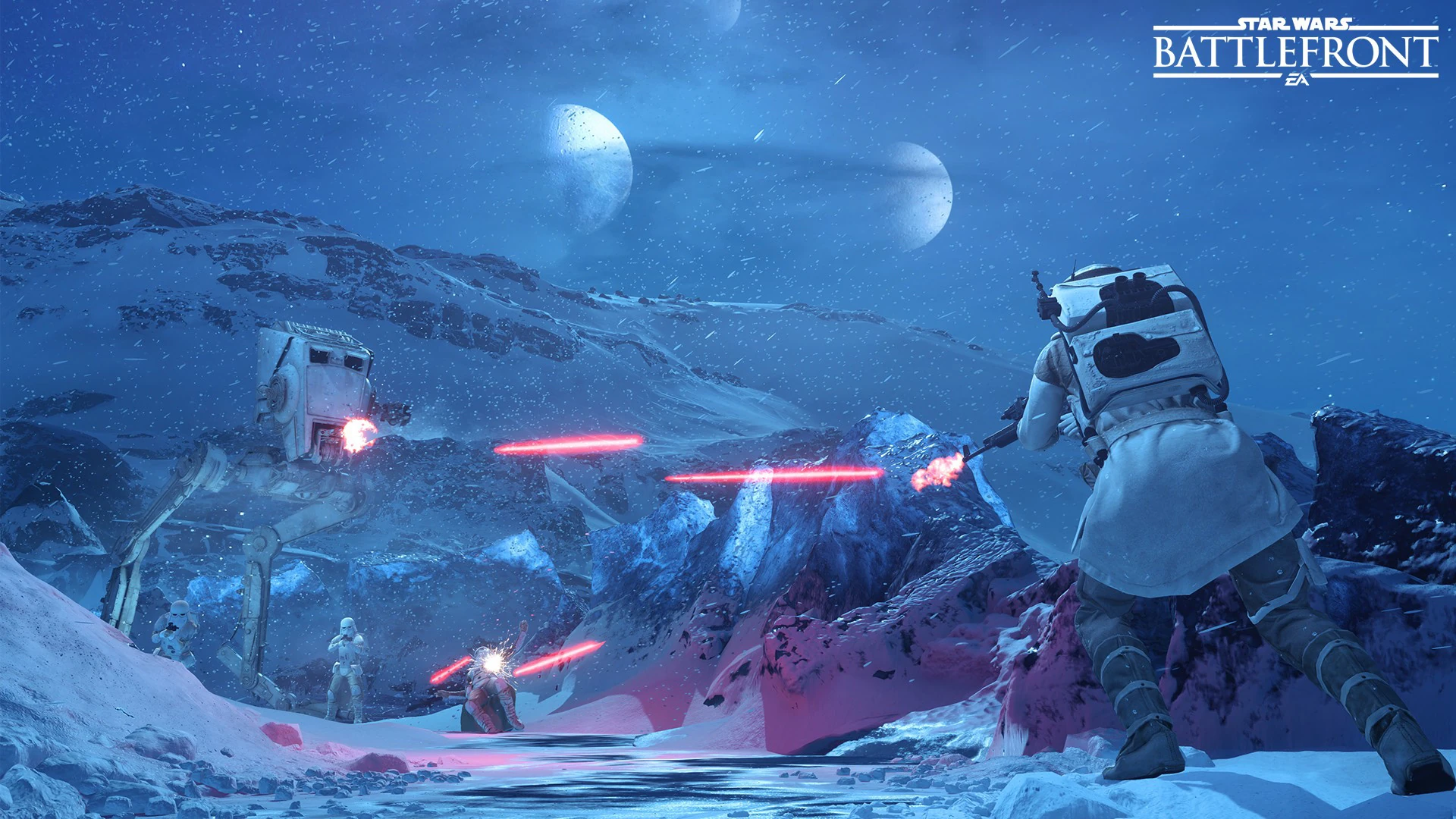 Twilight on Hoth | Star Wars Battlefront Wiki | FANDOM powered by Wikia