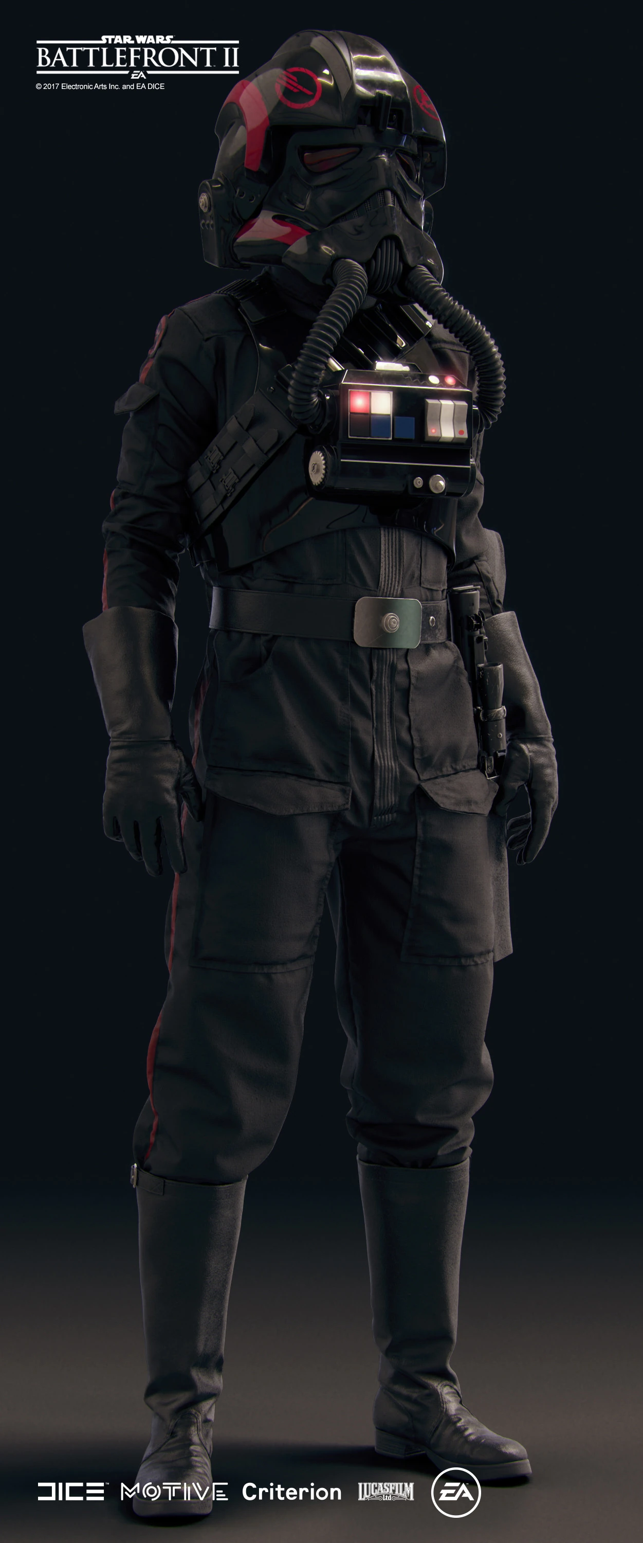 Image - Gideon Hask Standing - Vince Rizzi.jpg | Star Wars Battlefront ...