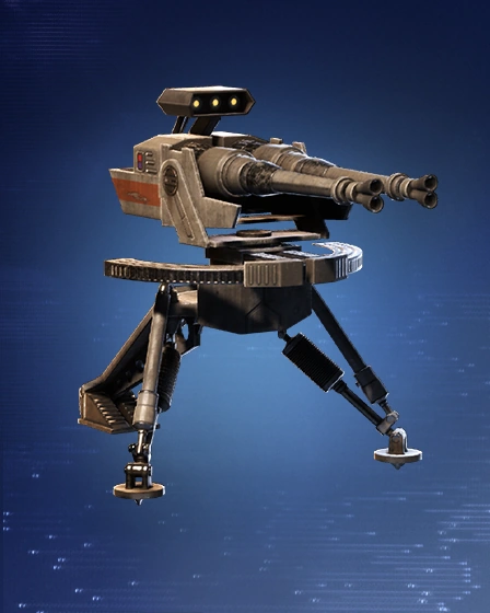 Improved Blaster Turret | Star Wars Battlefront Wiki | Fandom