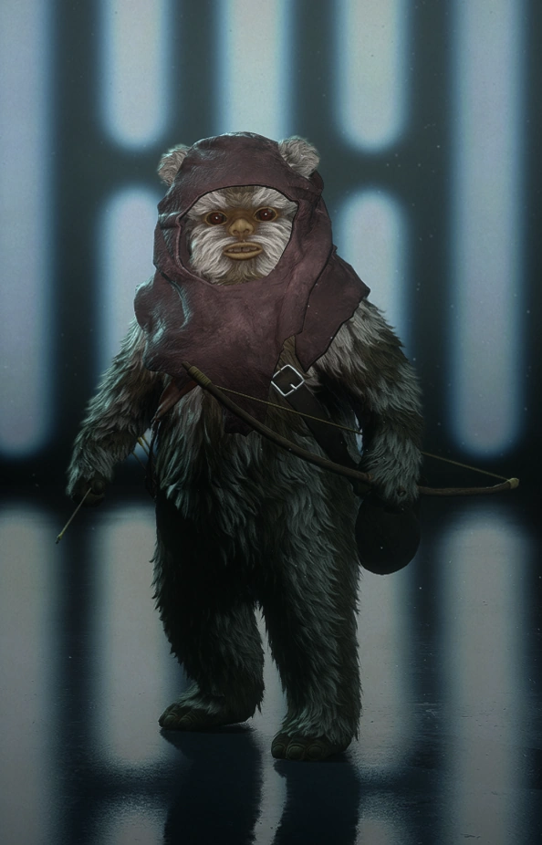 Ewok Hunter | Star Wars Battlefront Wiki | Fandom