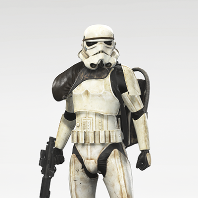 Pauldron Stormtrooper | Star Wars Battlefront Wiki | FANDOM powered by ...