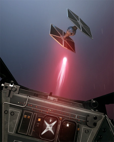 Targeting Computer | Star Wars Battlefront Wiki | Fandom