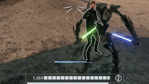 Melee | Star Wars Battlefront Wiki | Fandom