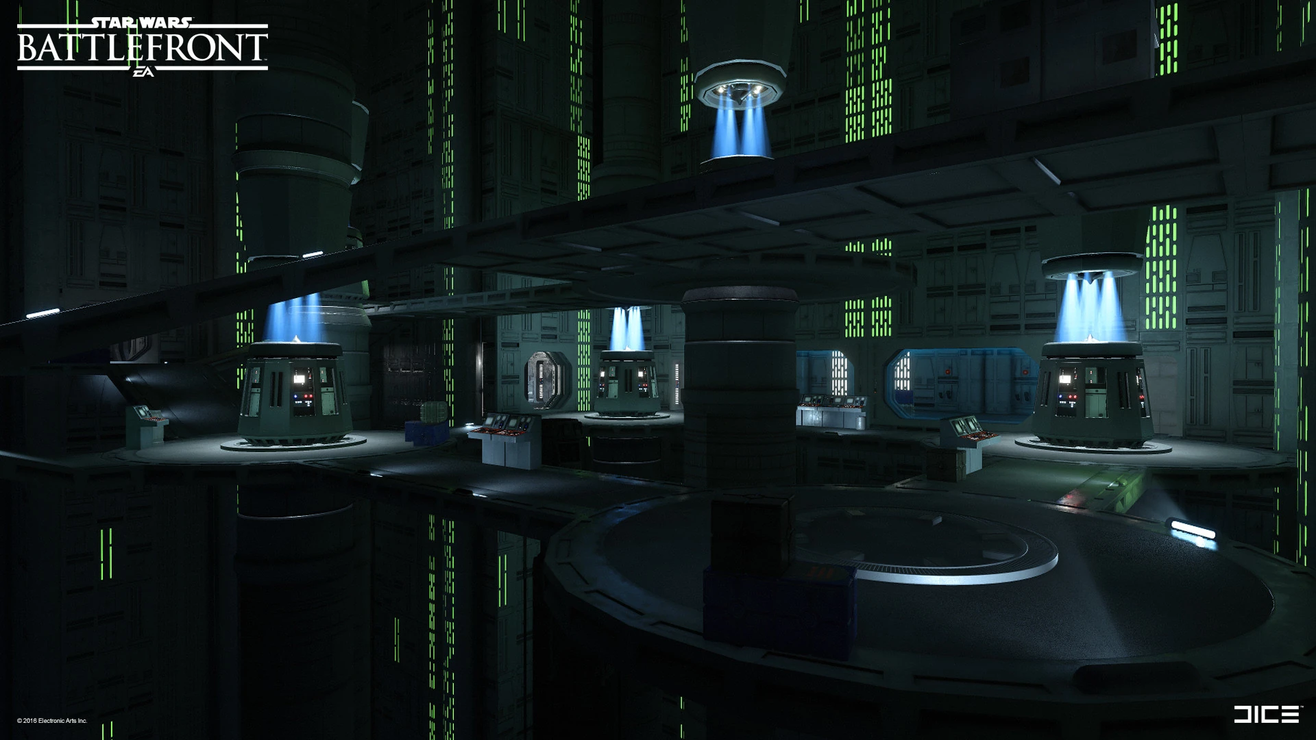 Death Star: Defense Sector | Star Wars Battlefront Wiki | Fandom