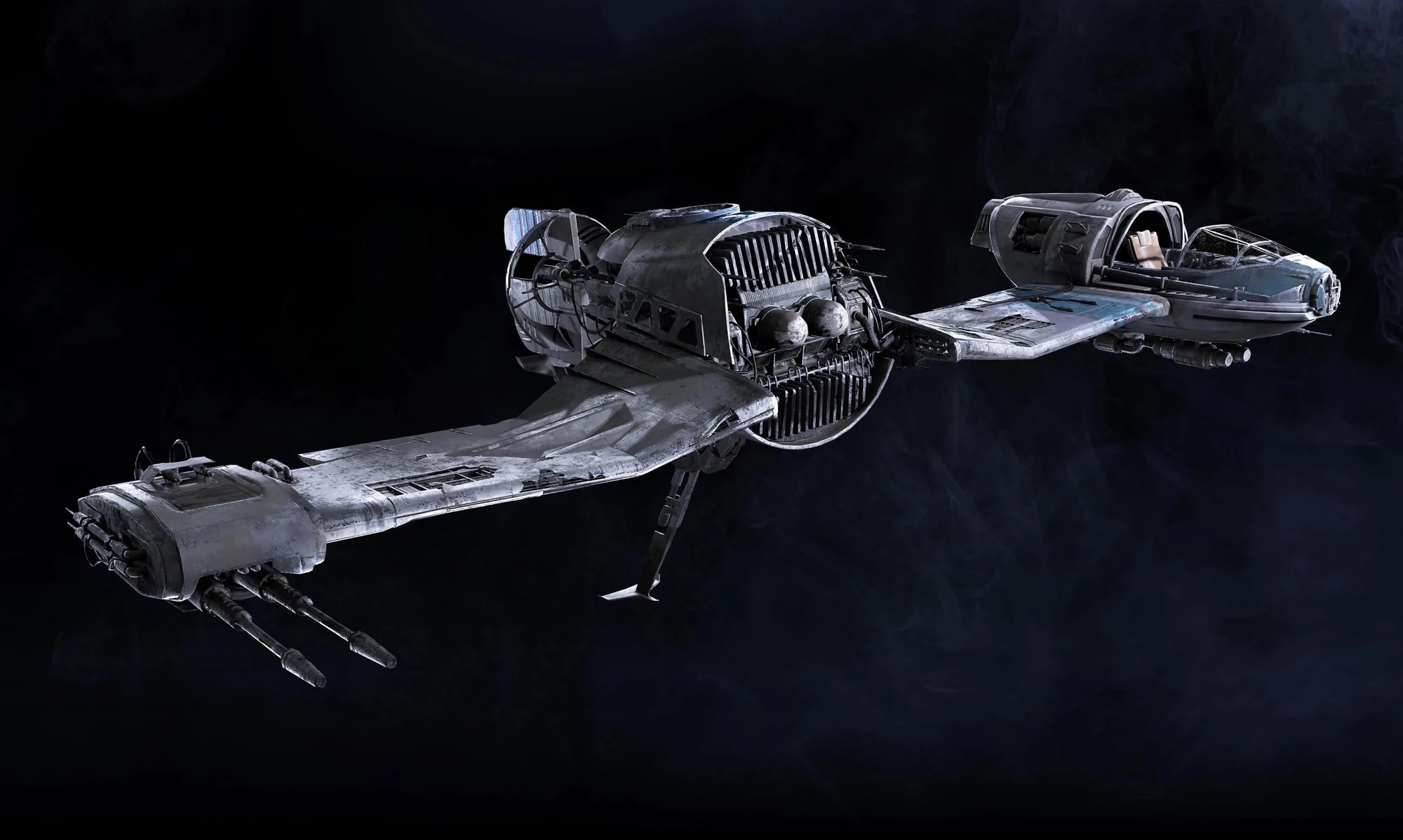 Ski Speeder V-4X-D | Star Wars Battlefront Wiki | Fandom