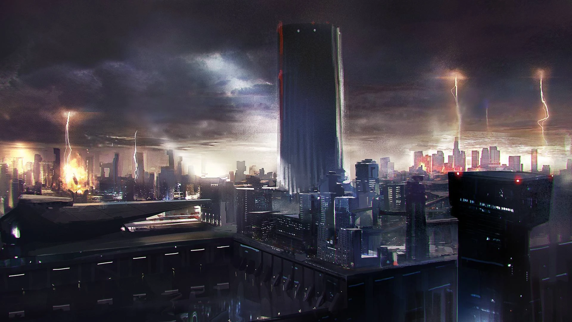 The Storm | Star Wars Battlefront Wiki | Fandom