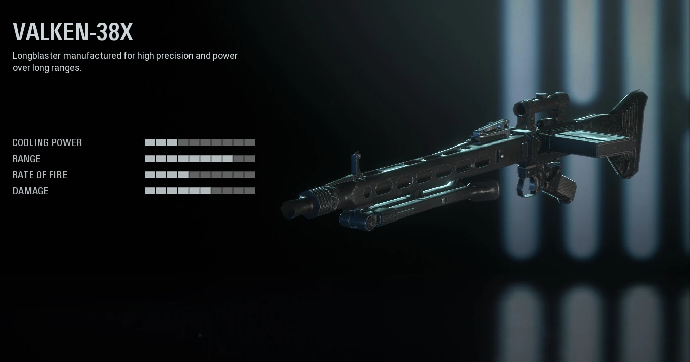 Valken-38X | Star Wars Battlefront Wiki | Fandom