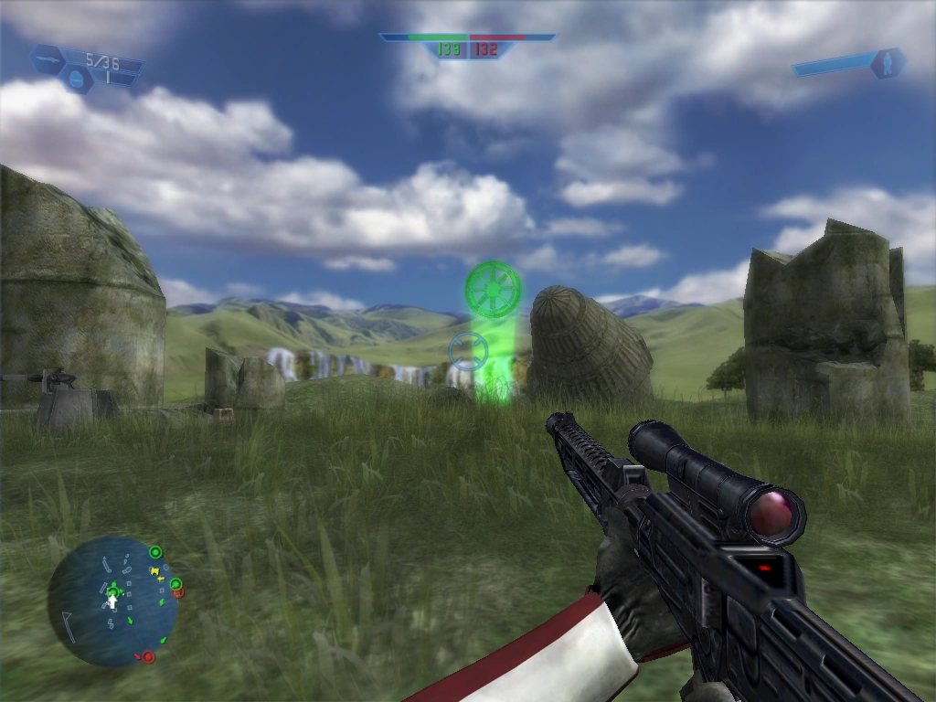 DC-15x Sniper Rifle | Star Wars Battlefront Wiki | Fandom