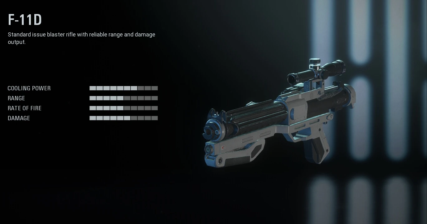 F-11D | Star Wars Battlefront Wiki | Fandom