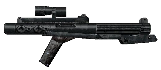 E-11 Blaster Rifle | Star Wars Battlefront Wiki | Fandom
