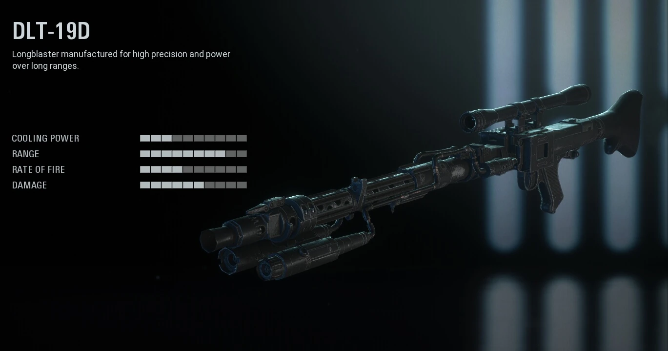 DLT-19D | Star Wars Battlefront Wiki | Fandom