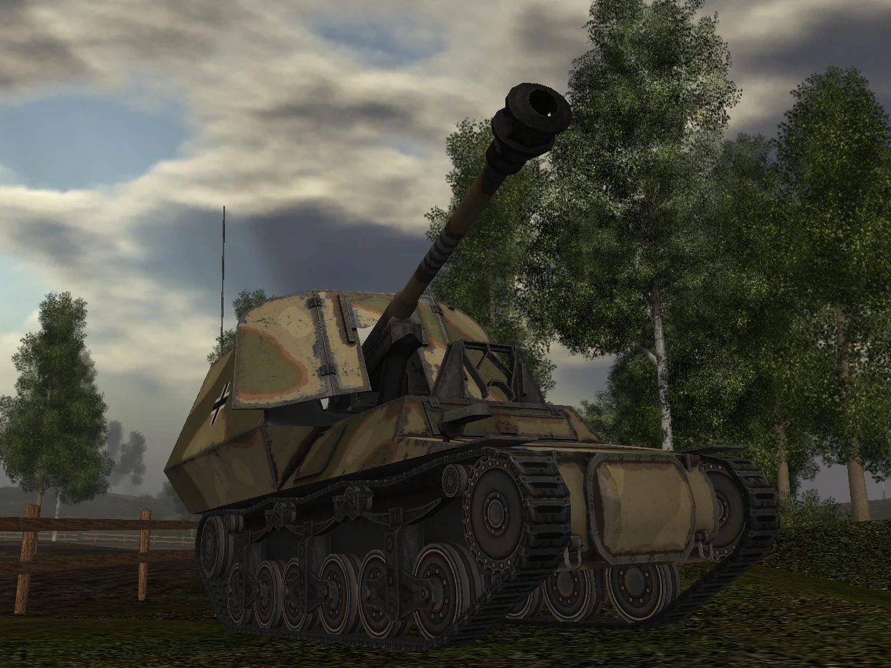 Marder I | Battlegroup42 Encyclopedia | Fandom