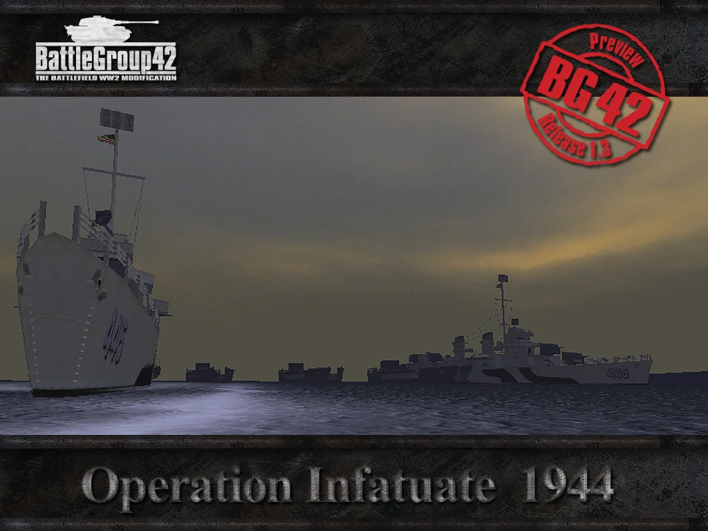 4411-Operation Infatuate | Battlegroup42 Encyclopedia | Fandom