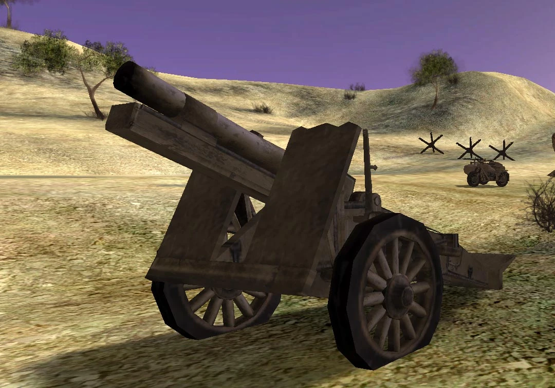 15cm sIG 33 | Battlegroup42 Encyclopedia | Fandom