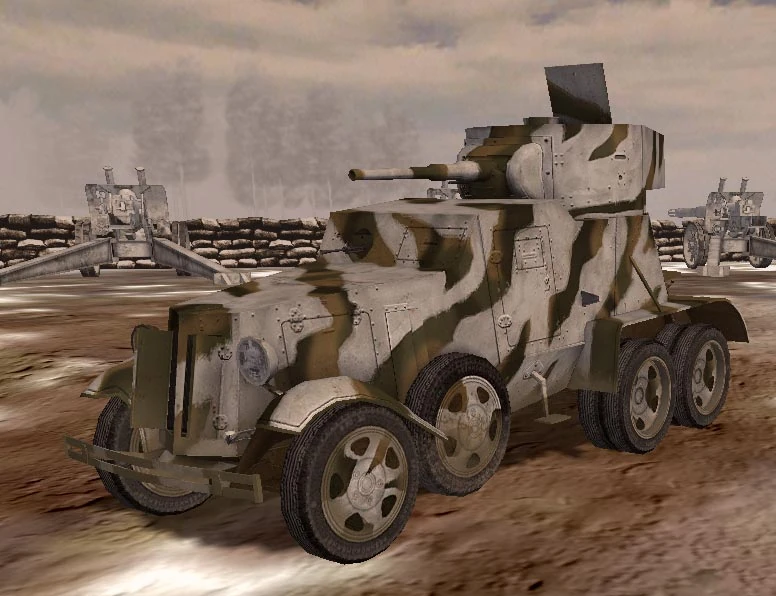 BA-6 | Battlegroup42 Encyclopedia | Fandom