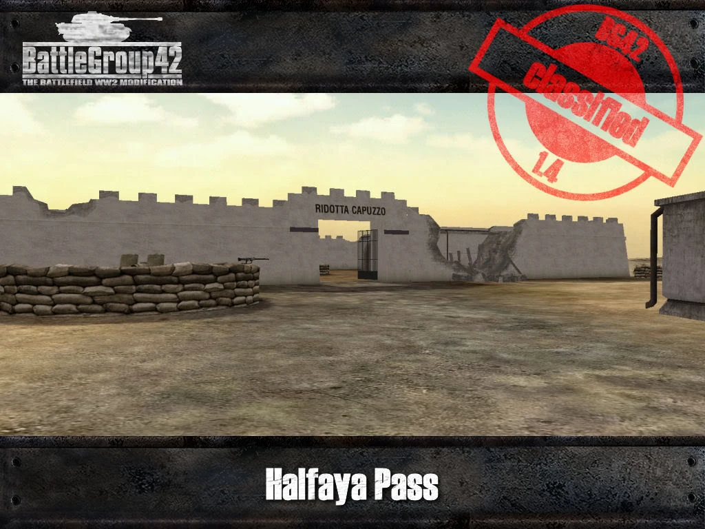 4106-Halfaya Pass | Battlegroup42 Encyclopedia | Fandom