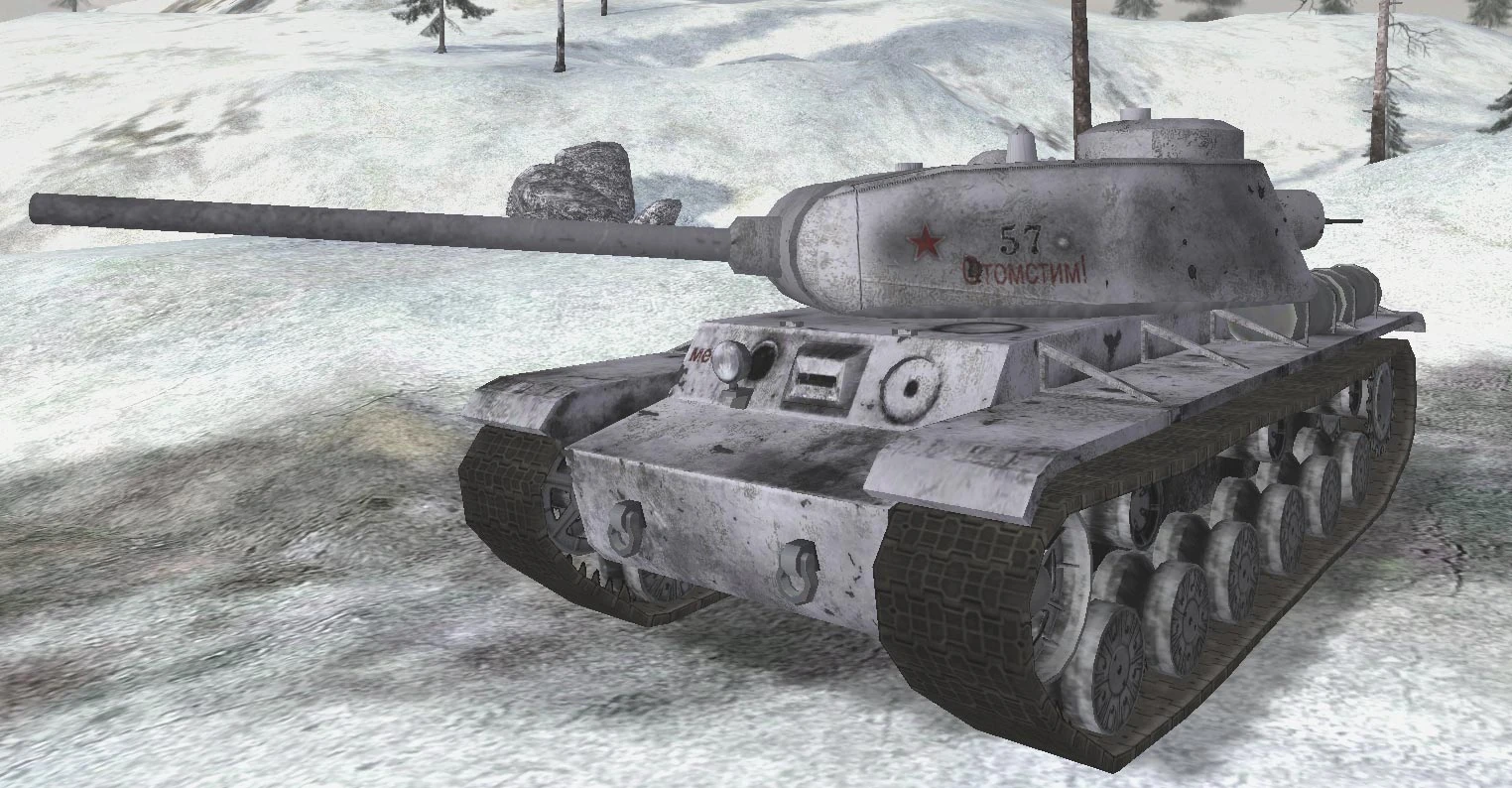 KV-85 | Battlegroup42 Encyclopedia | Fandom