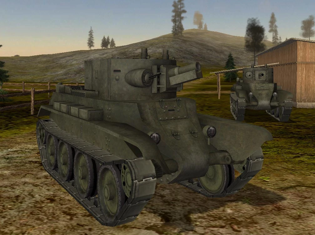 BT-7A | Battlegroup42 Encyclopedia | Fandom